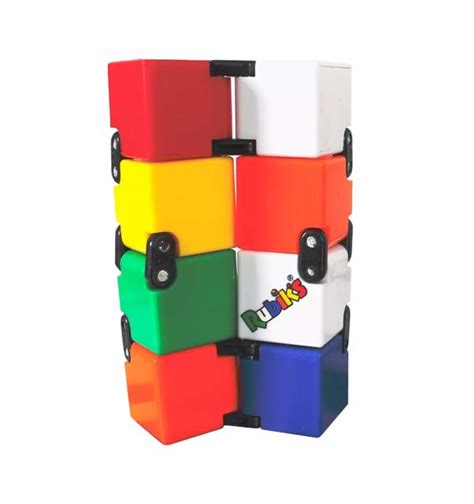 Rubiks Infinity Cube Colours Games World