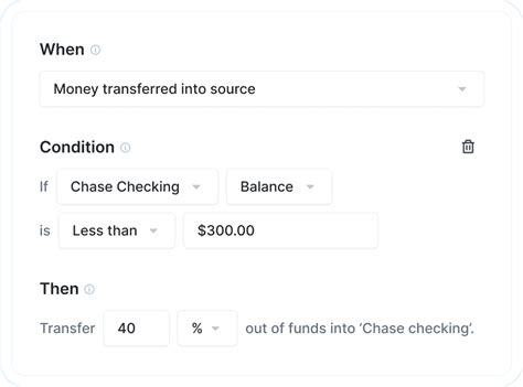 Sequence The First Financial Router