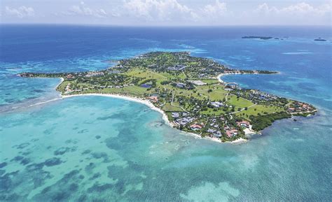 Escape To Paradise Discover Jumby Bays All Inclusive Bliss