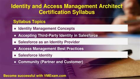Ppt How To Pass Salesforce Identity And Access Management Architect