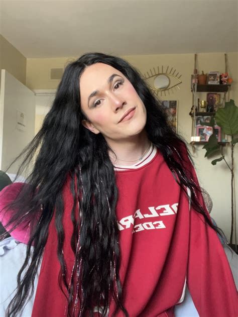 Happy Friyay ️ I Felt Like Getting Cute In My Bedroom 🥰 Rcrossdressing