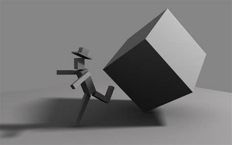 10 Cubes Prompt 1 Movies 10 Cubes Challenge 2022 Blender Artists Community