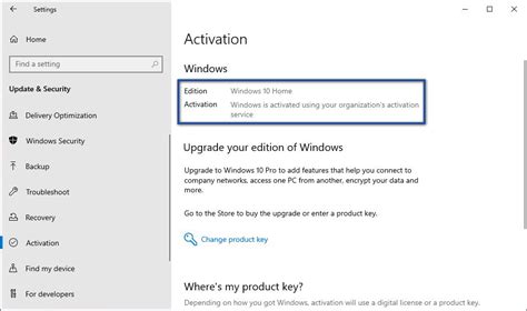 9 Cara Aktivasi Windows 10 Home Pro Enterprise Gratis Permanen