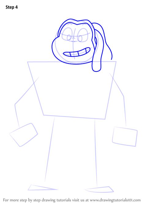 How To Draw Bismuth From Steven Universe Steven Universe Step By Step DrawingTutorials
