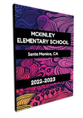 Mckinley Elementary 2023 Yearbook Entourage Yearbooks Link