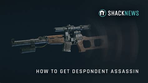 How To Get Despondent Assassin Starfield Shacknews