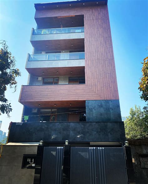 Front Elevation Hpl Work Blue Orchid Alloys And Metals Facebook