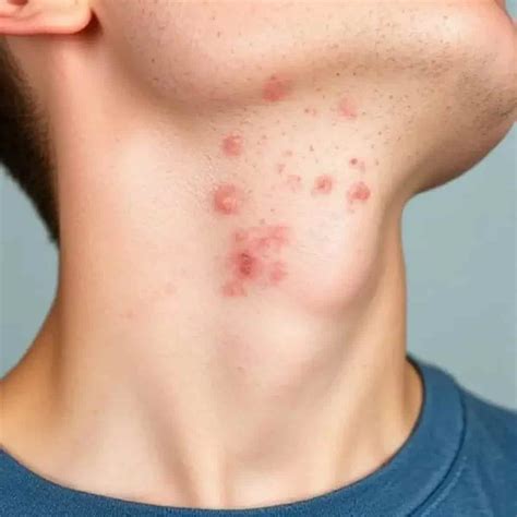 Itchy Rash On Neck Causes Symptoms Treatment And Prevention Guide