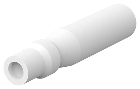 170889 2 Amp Te Connectivity Connector Accessory Insulation Sleeve Amp Shur Plug Series