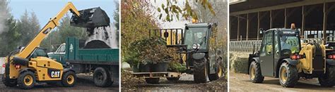 Cat Th255 Lawn Care Forum