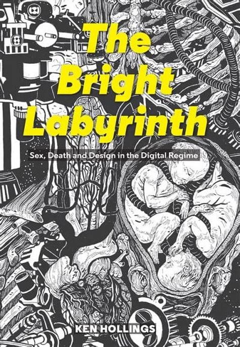 Bright Labyrinth Sex Death And Design In The Digital Regime Paperback