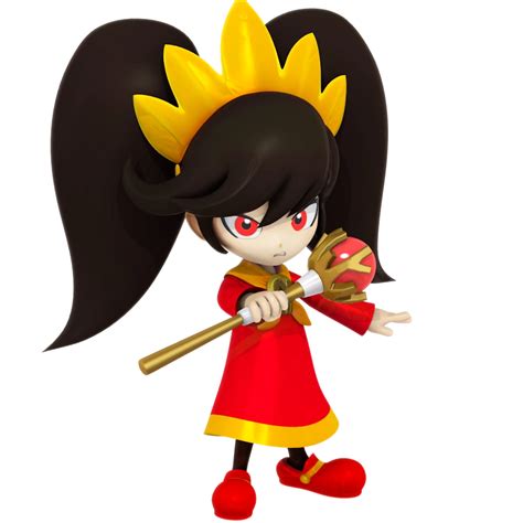 Warioware Ashley Smash Bros