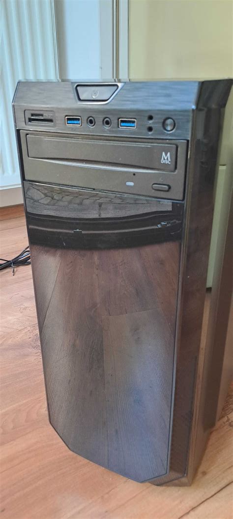 Komputer Gamingowy Intel Core I3 480gb Ssd Tychy • Olxpl