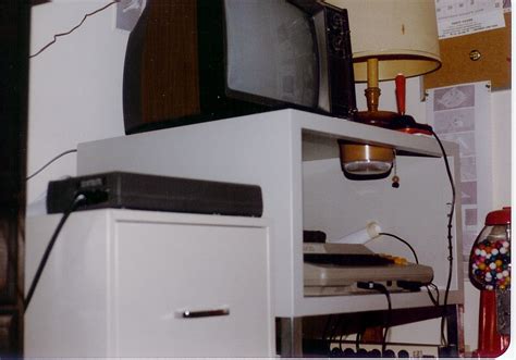 Old Pictures Of Our Atari Bit Setups Atari Bit Computers AtariAge Forums