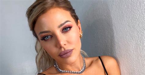 Evangelina Anderson Mostró La Actividad Que Comenzó A Practicar En México Y Que La Conecta Con