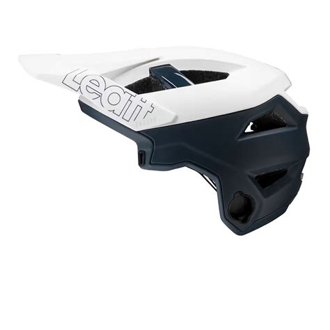 Leatt Mtb Enduro 30 Helmet White Motostorm En
