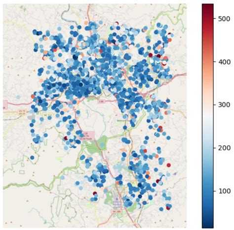 Analyzing Geospatial Data With Python Towards Data Science