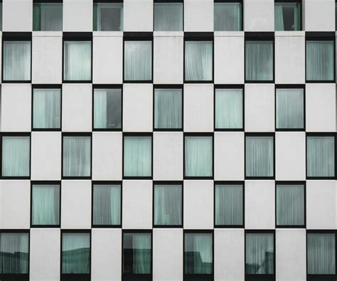 Premium Photo Pattern Architecture Design Elevation Texture Wallpaper