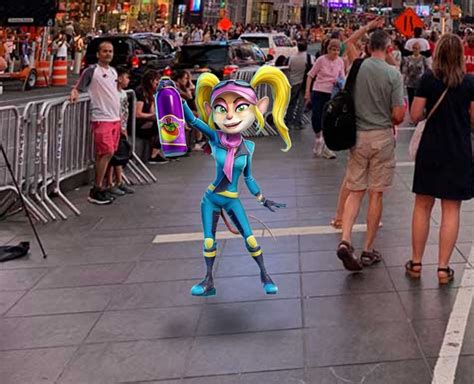 Pasadena Opossum On Manhattan By Felipegamer132 On Deviantart