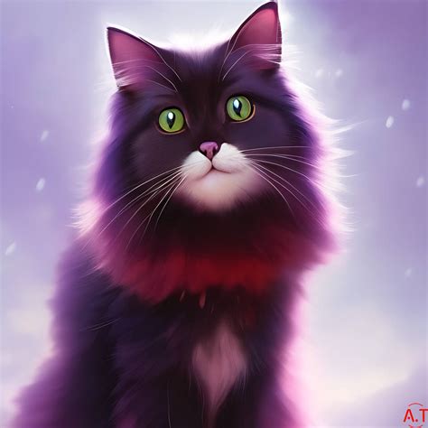Cat Cat Art By Artaibyat On Deviantart
