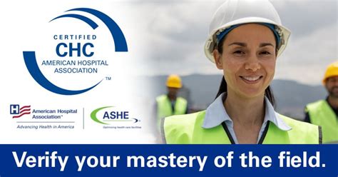Looking To Earn Your Chc In 2025 Ashe Has The Resources You Need To