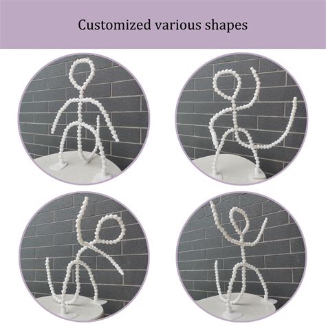 Plastic Doll Skeleton Joints Tehaux Doll Armature Set With X Y