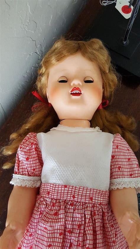 20 Impco Hard Plastic Open Mouth Saucy Walker Doll Lookalike 1915477129