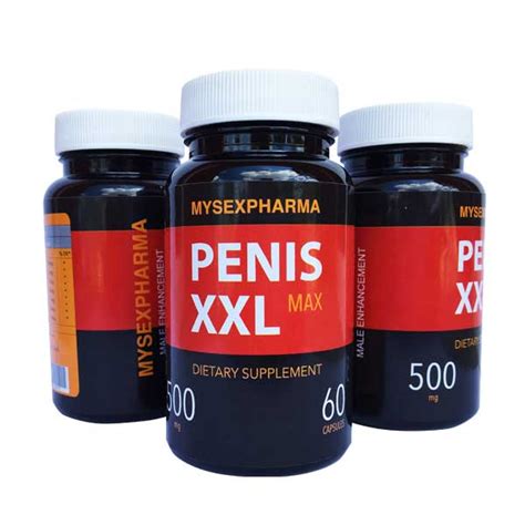 Penis Xxl Max Penis Enlargement Capsules 60 Manufacturer Of Penis