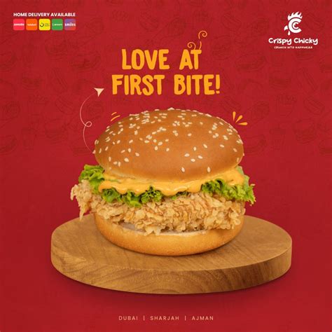 Crispy Chicky On Linkedin Warning Our Burgers May Cause Uncontrollable Bursts Of Mmm And