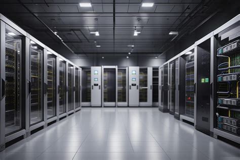 premium ai image network and internet communication technology