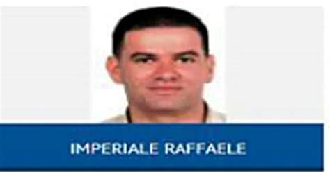 Detuvieron En Dubai Al Capo De La Camorra Raffaele Imperiale Uno De