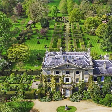 Aerial View High Grove Highgrovegarden A Fabulous Birds Eye View