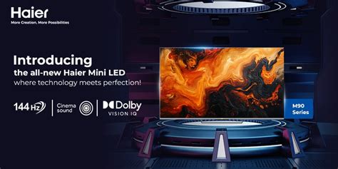 Mini Led M90 Series A Revolution In Visual And Gaming Experience