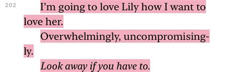 Quotes From The Addicted Series Im Going To Love Lily