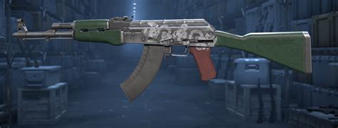 Ak First Class Worm God Craft Rohnepixel