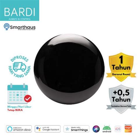 Jual Bardi Smart Universal Ir Remote Infrared Actv Pintar Wifi Surabaya Shopee Indonesia