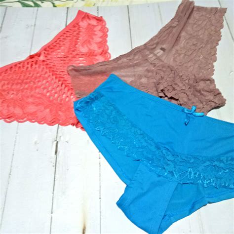 Brazilian Panties Womens Fashion New Undergarments And Loungewear On