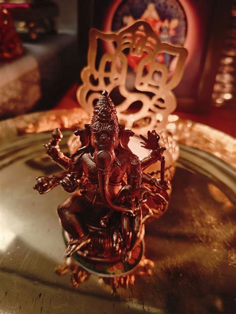 Ucchista Ganapati: Unveiling the Mystical Depths of Tradition