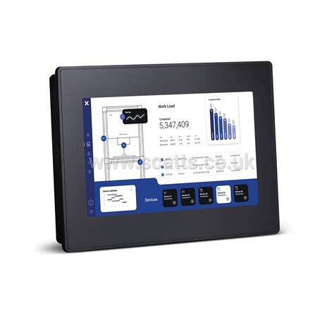 Esmart 10 Exor International Esma10 U301 Esmart Series Hmi