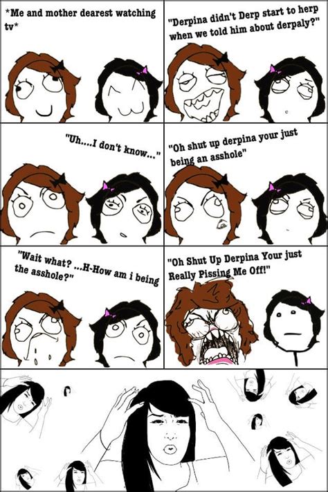 Wtf Mom R Ragecomics