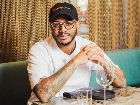 Chef Kwame Onwuachi Merges Food Culture And Creativity At Miami Art Week Essence Essence