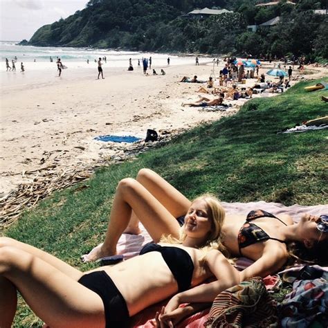Maia Mitchells Feet