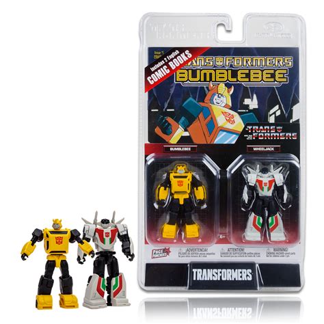 Wheeljack Transformers Prime Toy