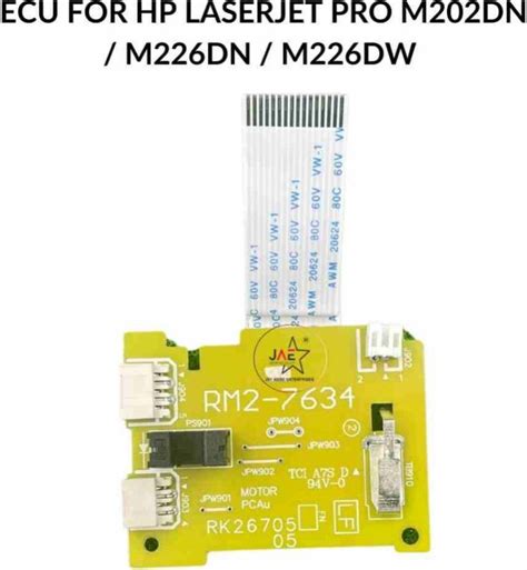 Hp Laserjet Printer Pro Engine Control Card At Rs 550 In Mumbai Id