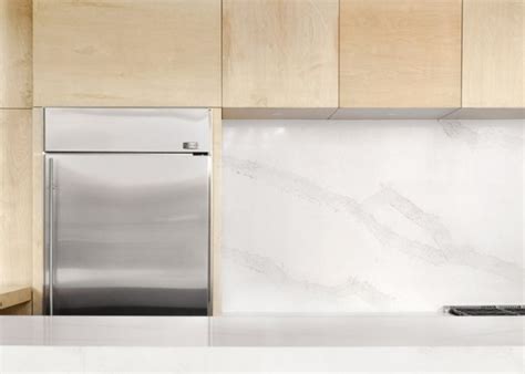 Steel Rebar Forms Storage System At Toronto Kitchen Showroom