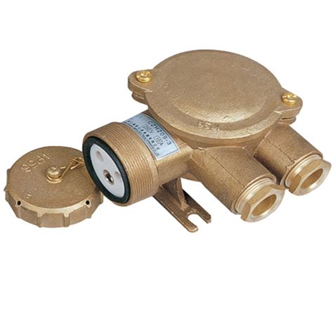 Hna 10a16a Marine Watertight Brass Socket