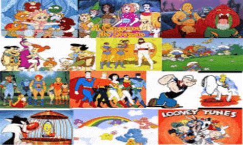 Reviva 10 Desenhos Clássicos Dos Anos 80 Glooum