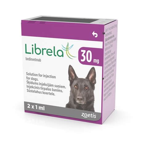 Librela® Solution For Injection For 🐶 Dogs Viovet