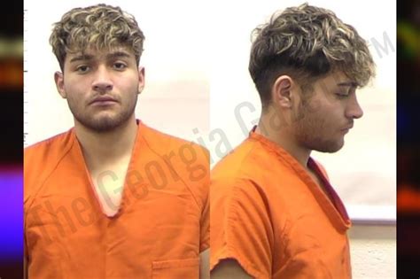 Jose Rivera Rivera — Clarke County Jail Bookings