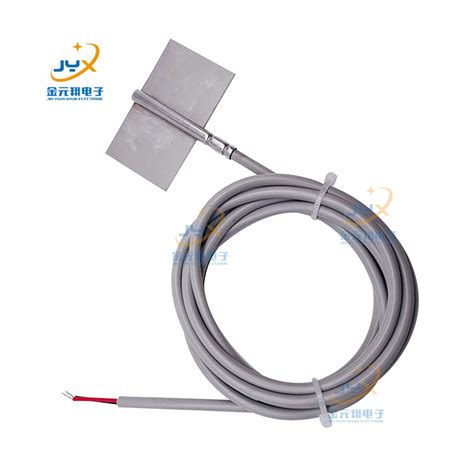 M8 Screw Thread Pt100 Class A Rtd Pt1000 Temperature Sensor J847 Temperature Sensor And